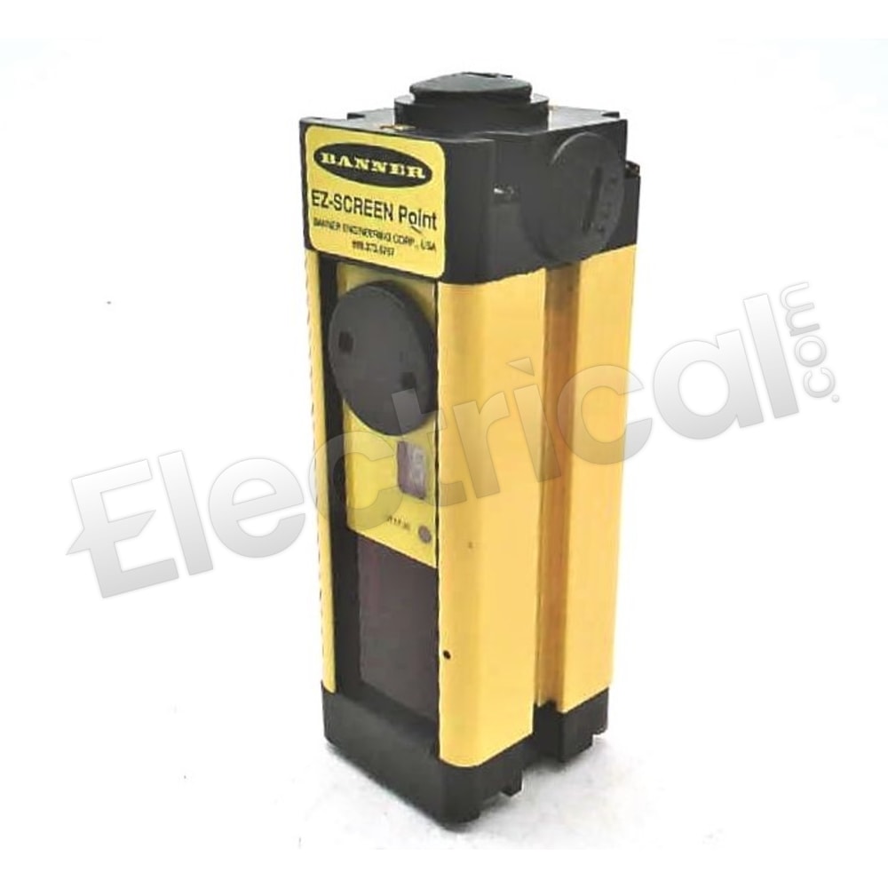 Banner Engineering SPE1 Light Curtain Safety Systems