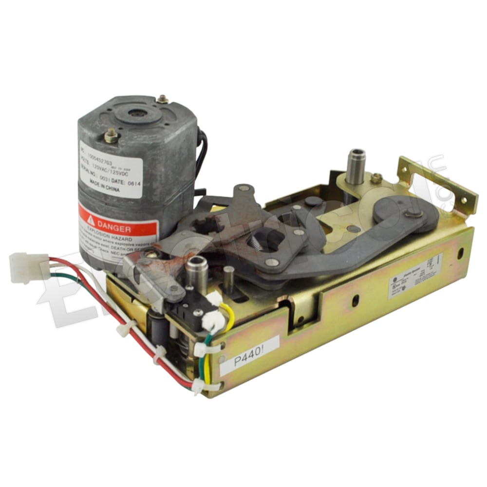 SPE120 General Electric Electrical Operator Circuit Breaker