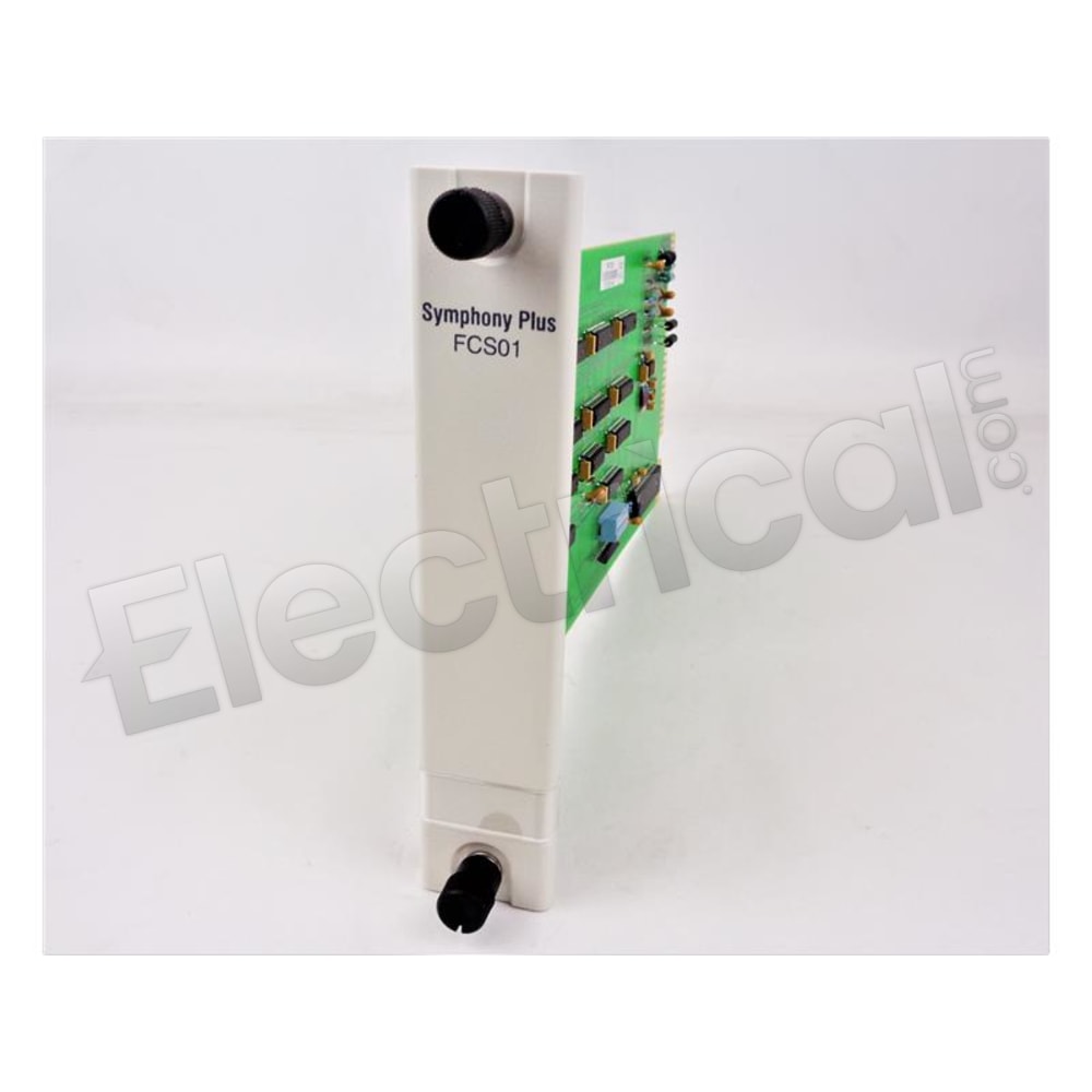 ABB SPFCS01 PLC Module Automation
