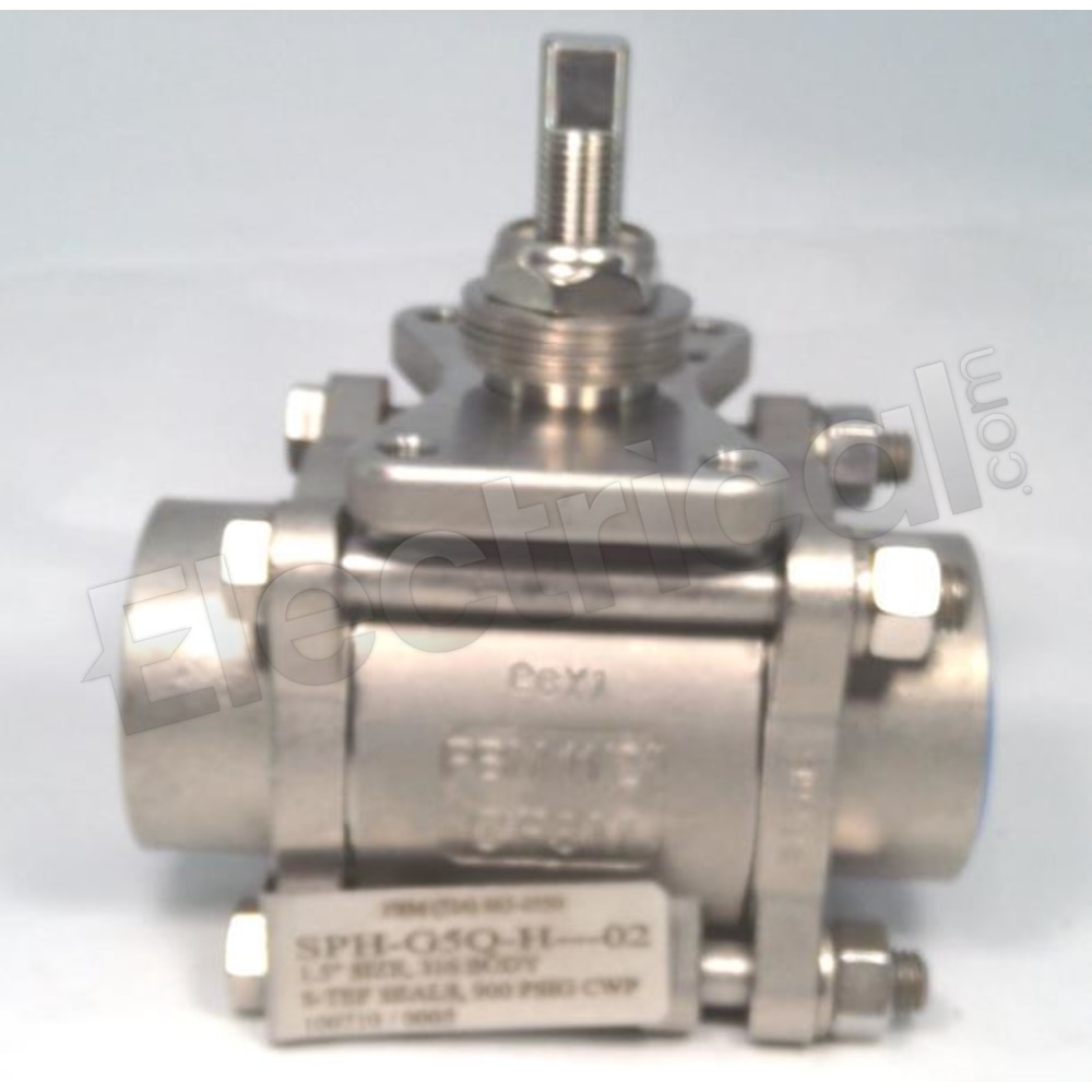 Pbm Valve SPH-G5Q-H-02 Ball Valve Valve