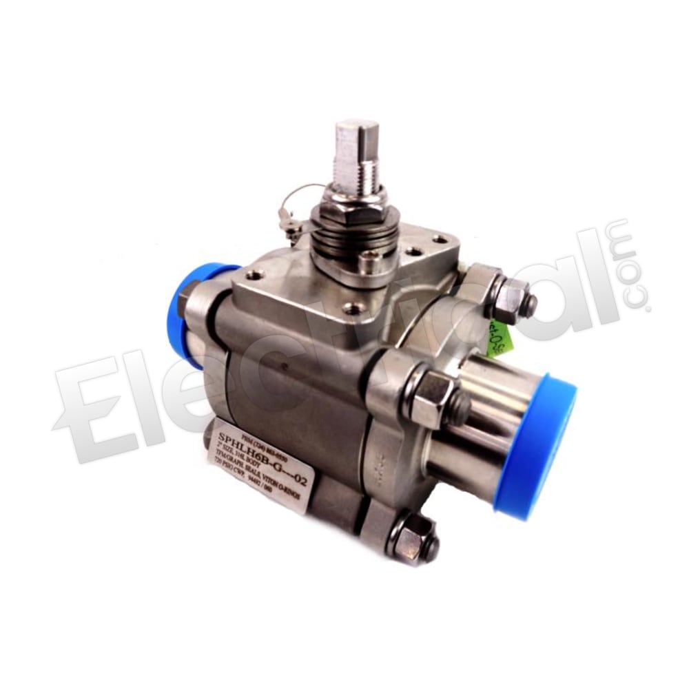 SPHLH6B-G-02 Pbm Valve Ball Valve Valve
