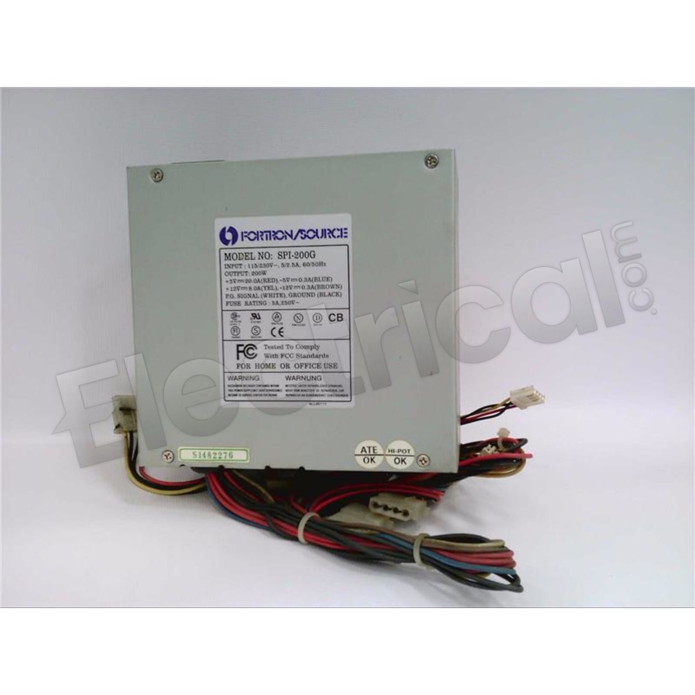 SPI-200G Sparkle AC Power Supply Power Supply