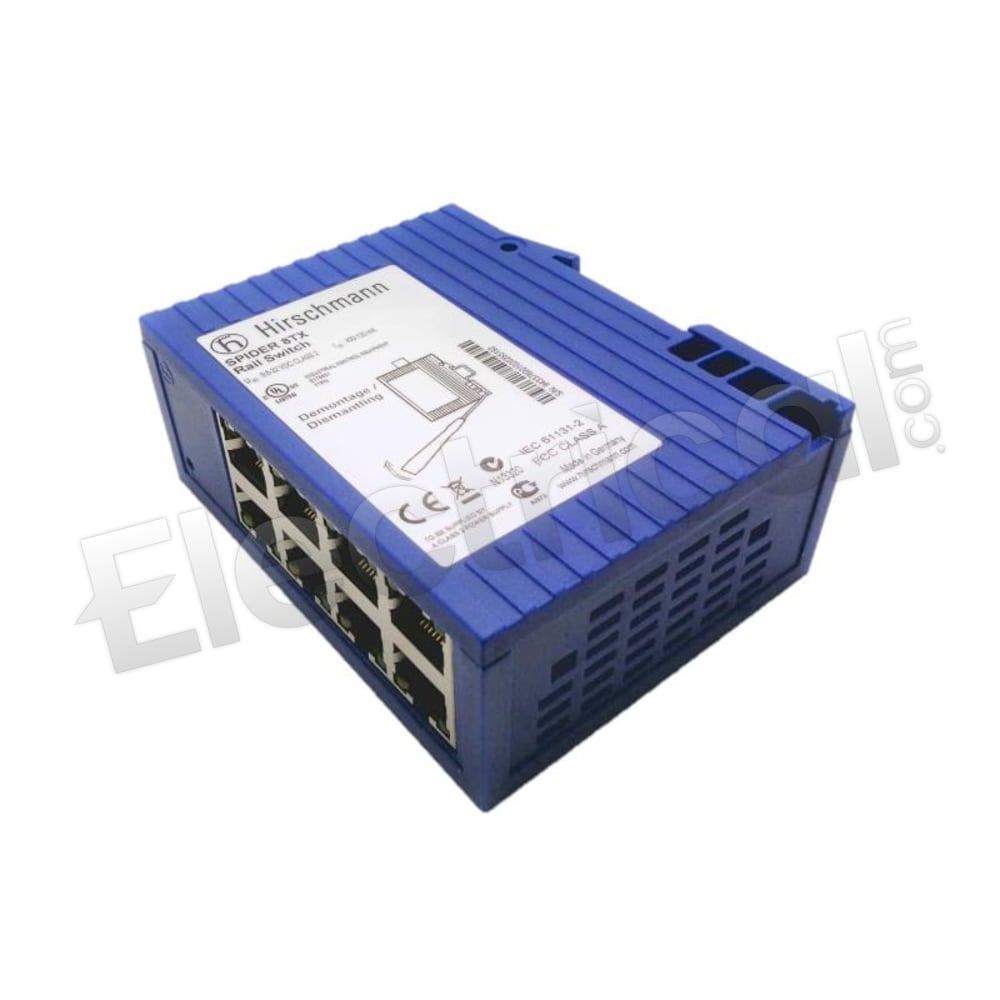 Belden SPIDER-8TX PLC Module Automation