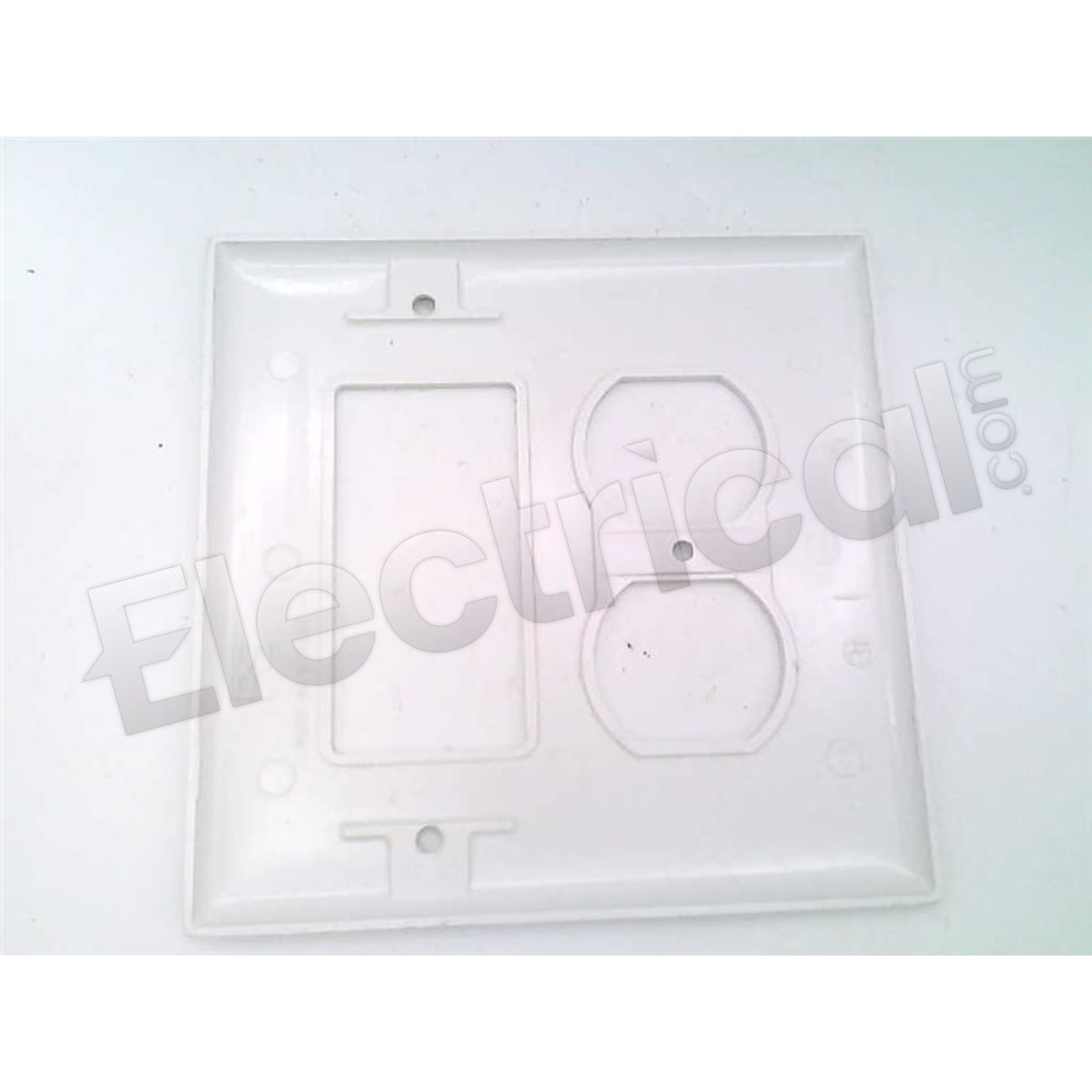 Legrand SPJ826W Wall Plate Electrical Product