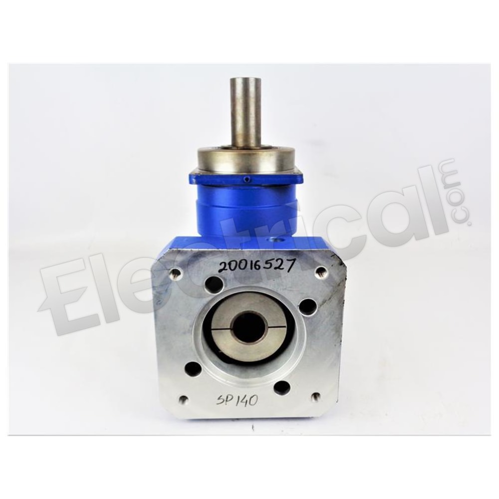 Wittenstein SPK 140-MX2-12-051-001 Motor Control Part And Accessory ...