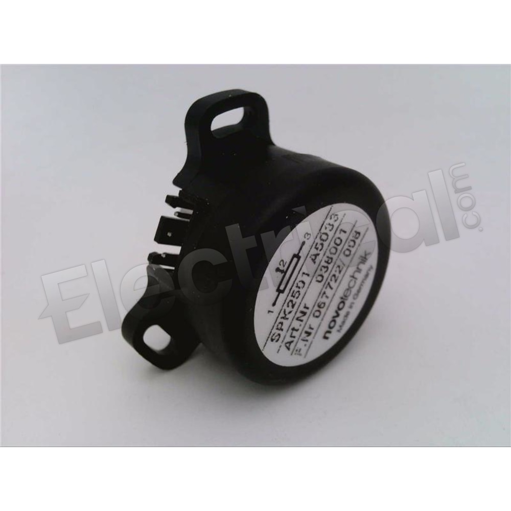 SPK2501-A5033 Novotechnik Sensor Automation