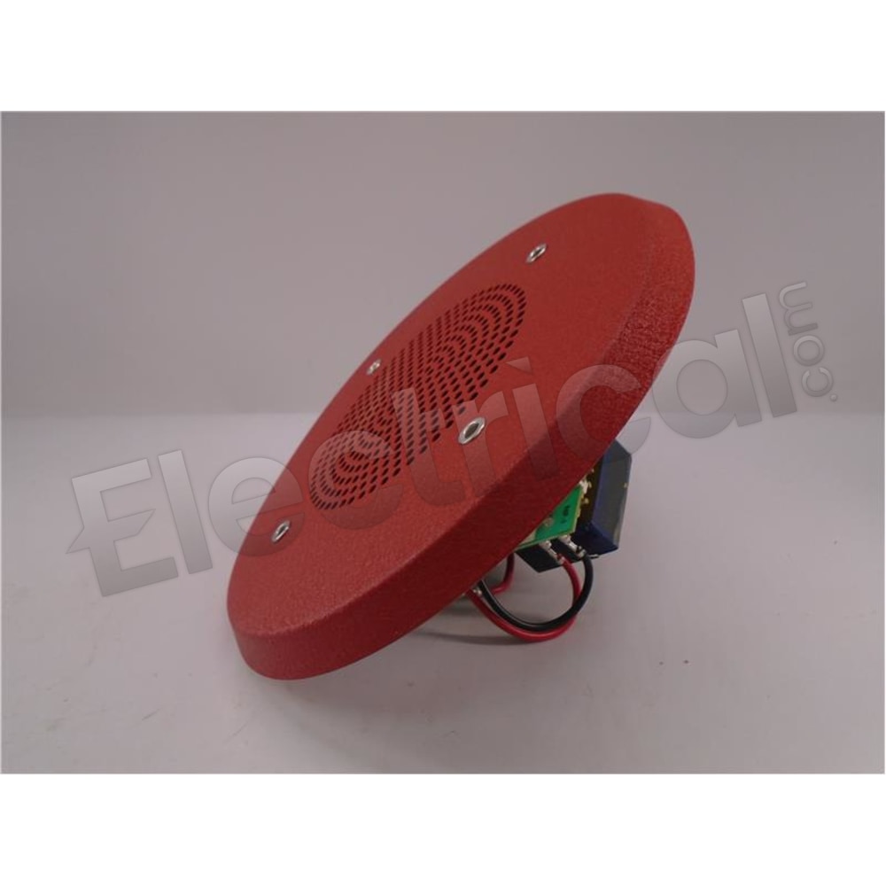 Gentex Corporation SPK8R Intercom/Speaker Building Maintenance