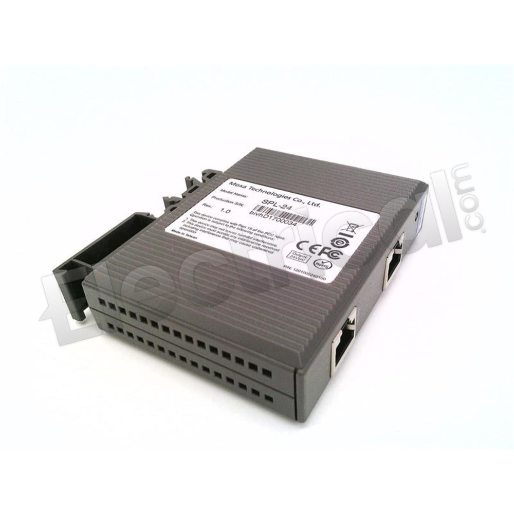 The Moxa Group SPL-24 Splitter Telecommunication