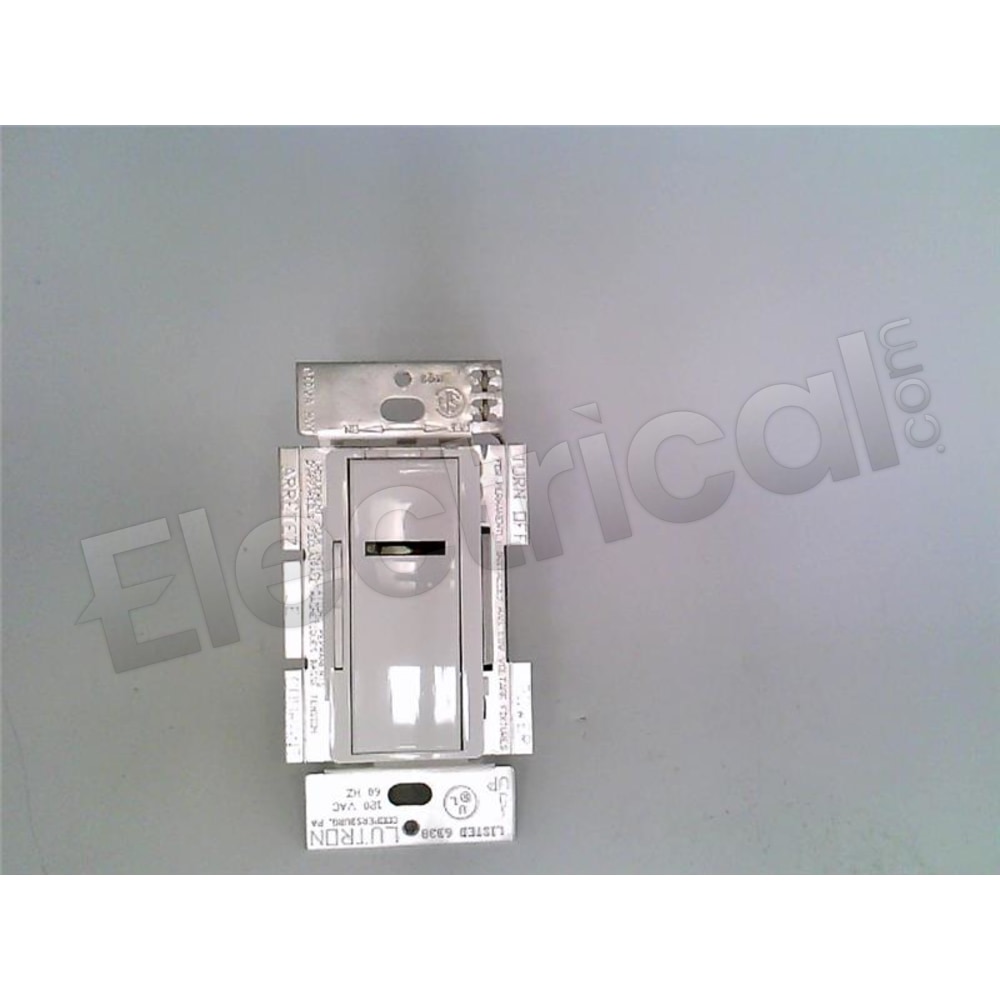 Lutron SPLV600WH Wall Switch Electrical Product