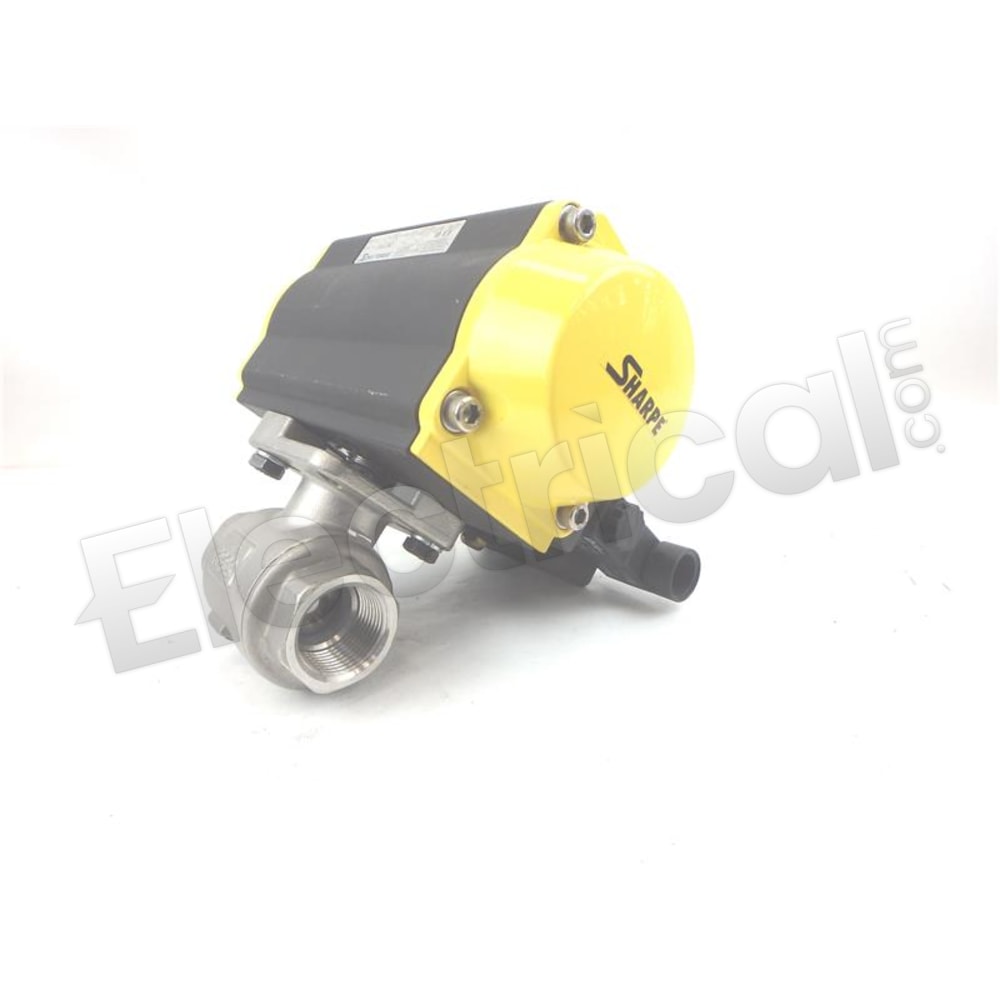 SPN II 075 Sharon Piping & Equipment Pneumatic Actuator Pneumatic