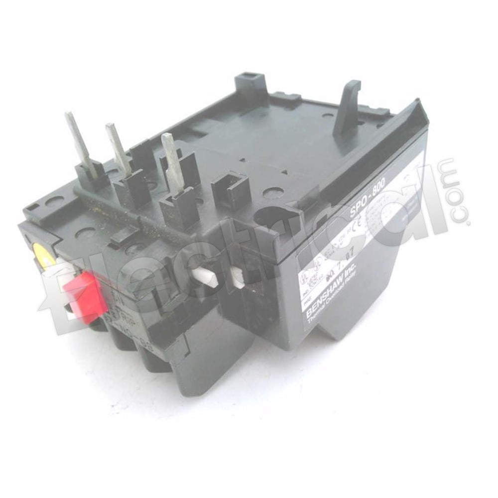 Regal Beloit SPO-800 Heater Element Motor Control