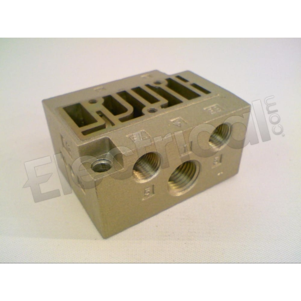 SMC SPO191-02 Manifold Pneumatic