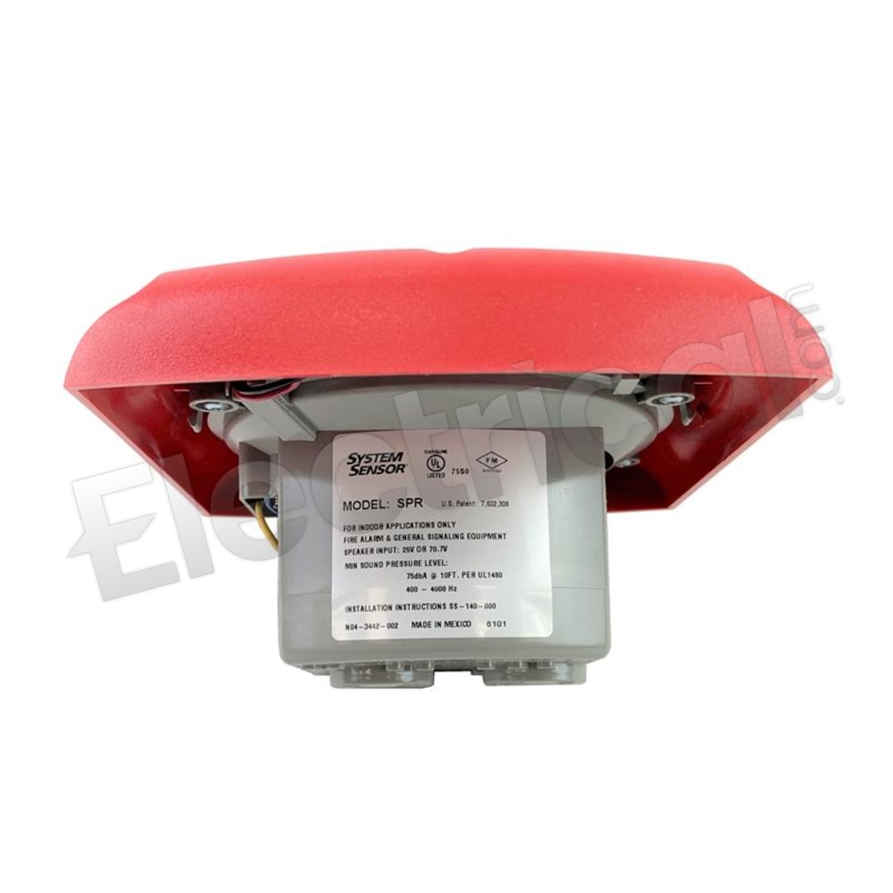 Honeywell SPR Fire Safety Building Maintenance