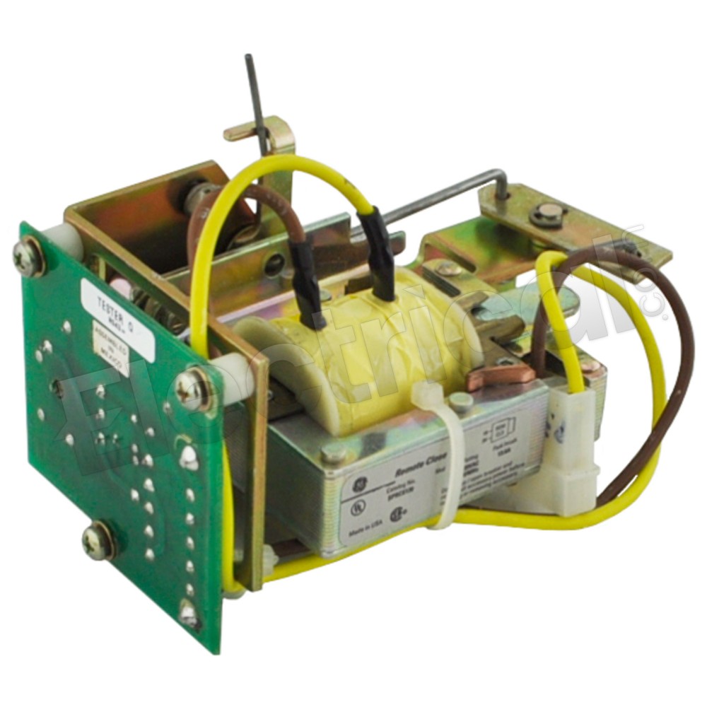 General Electric SPRCS024 Closing Coil Circuit Breaker