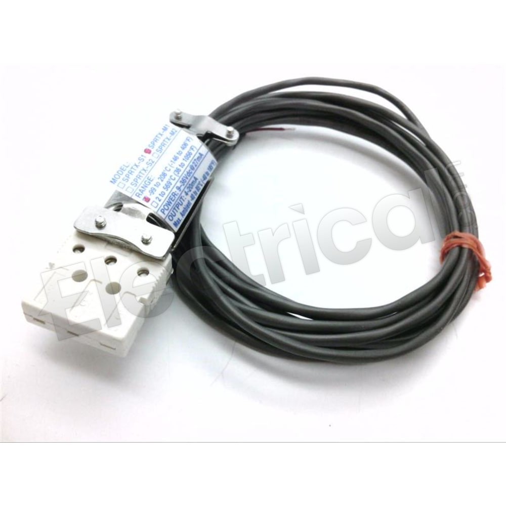 Omega Engineering SPRTX-M1 Sensor Automation