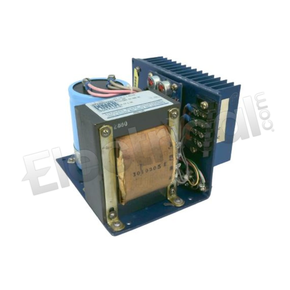 Hubbell SPS 120-6.1 M117A Power Supply Power Supply