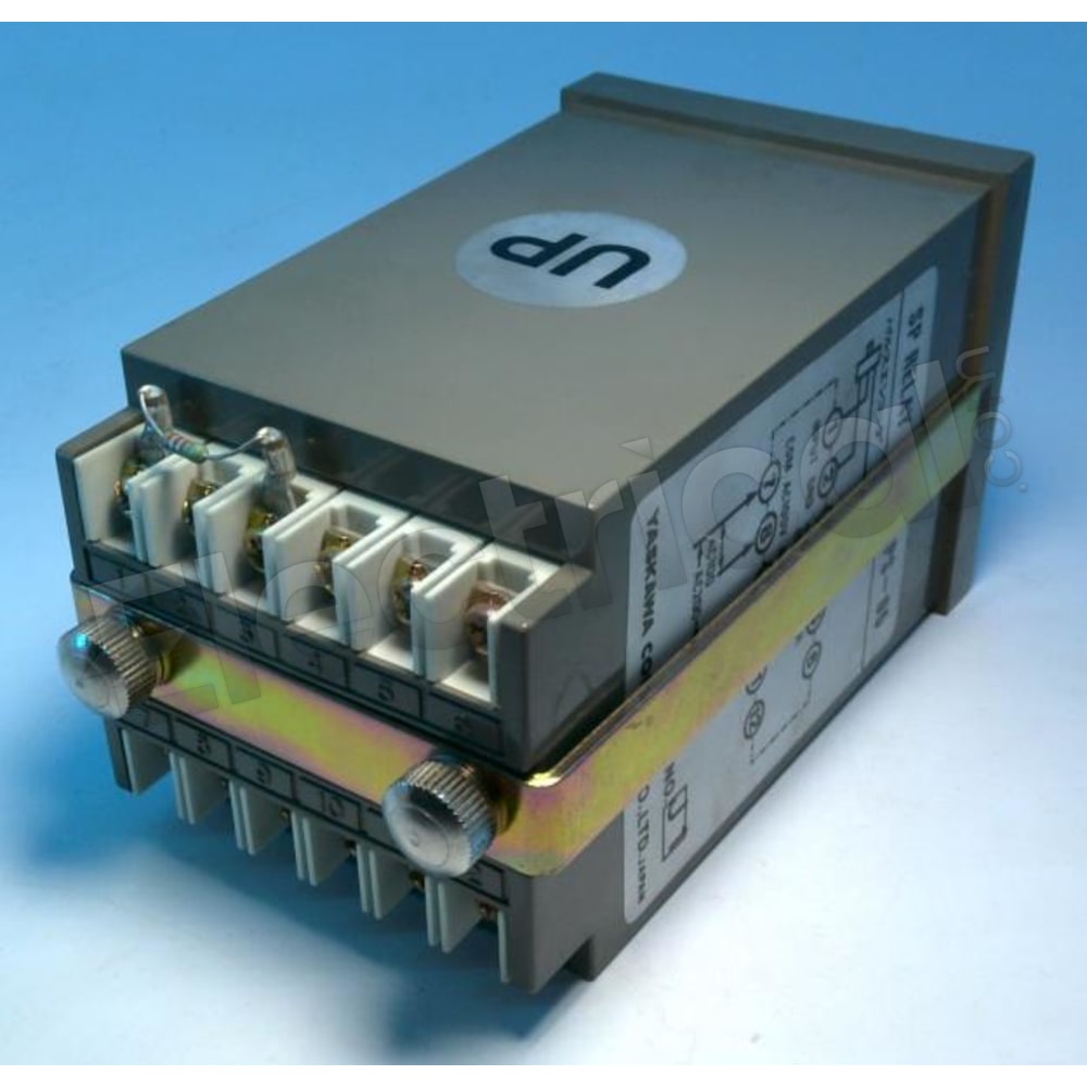 Yaskawa SPS-05 Part And Accessory Circuit Breaker