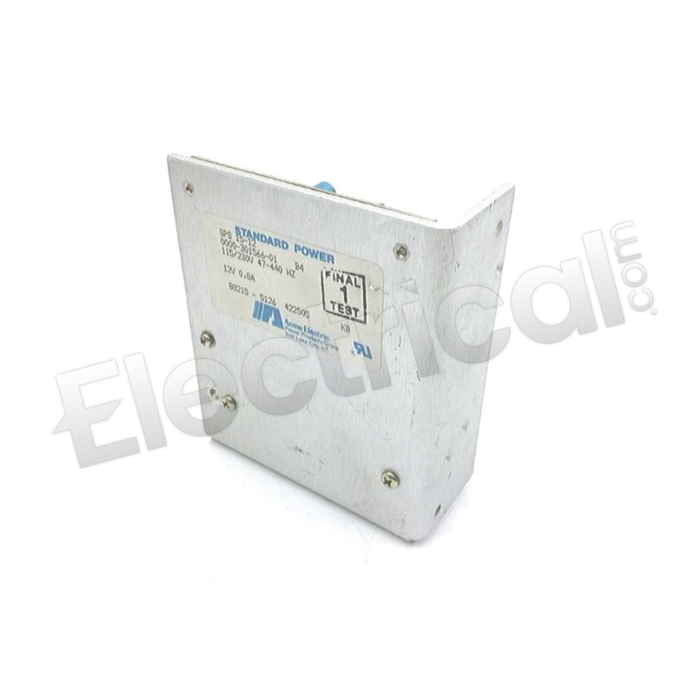 SPS-15-12 Hubbell Power Supply Power Supply