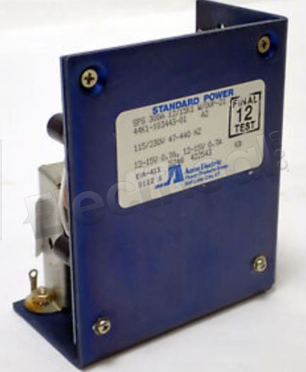 Hubbell SPS-30DA Power Supply Power Supply
