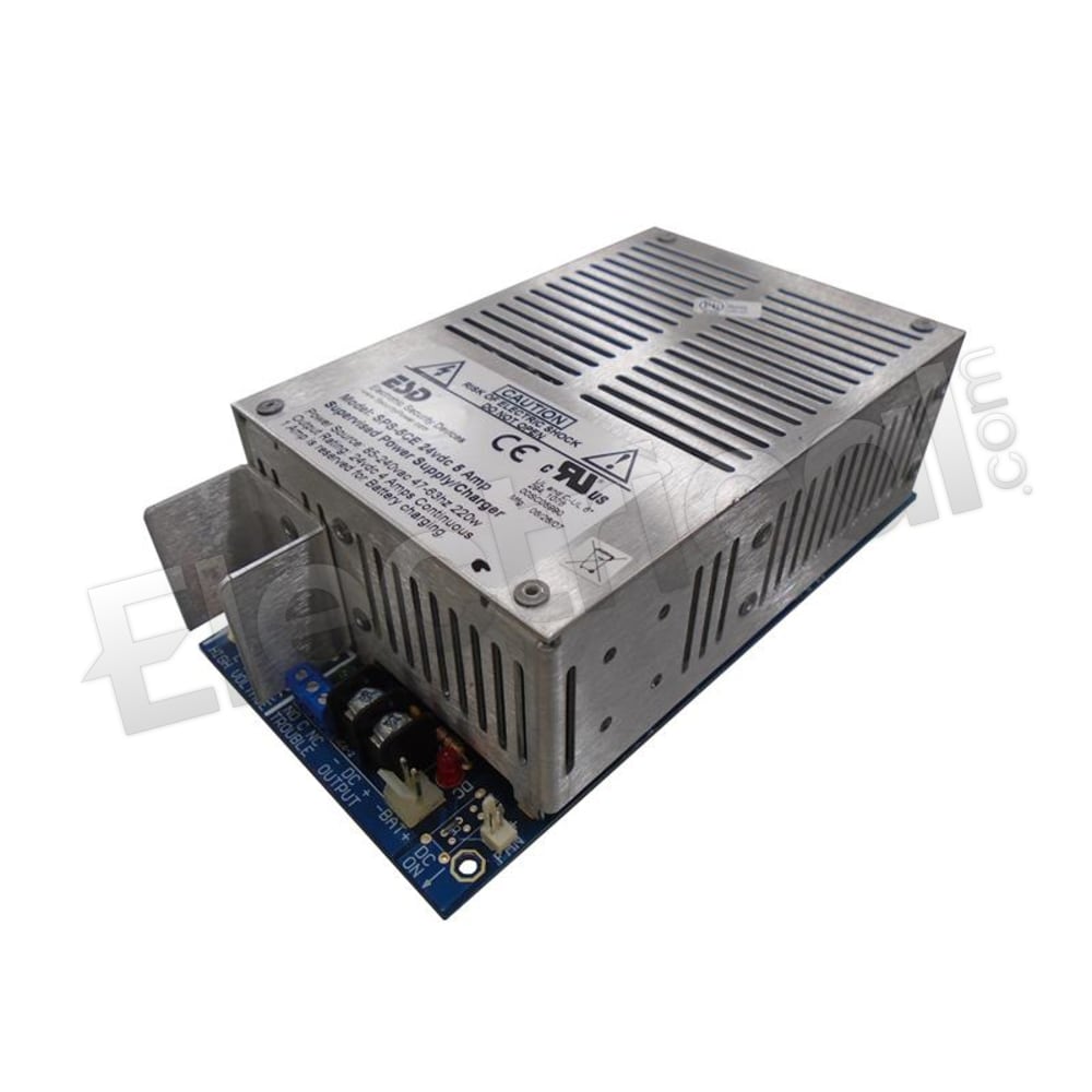 Electronic Security Devices SPS-5CE Power Supply Power Supply