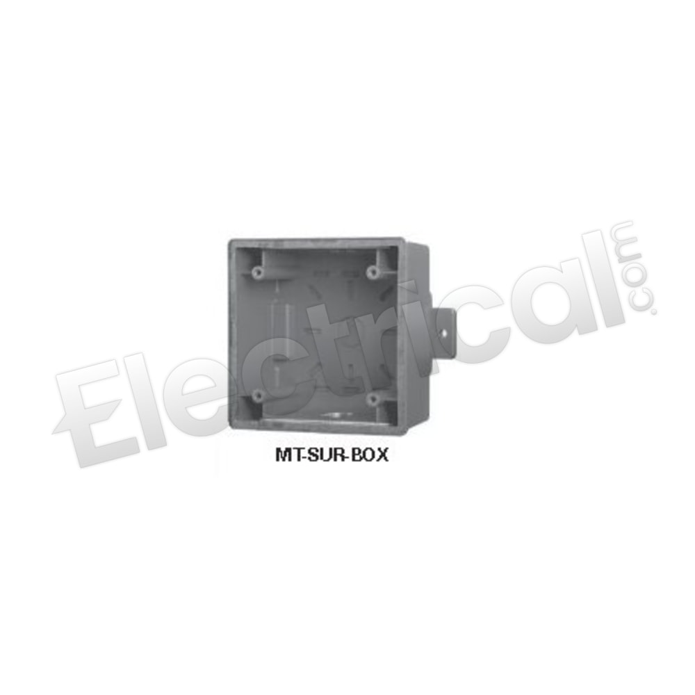 Siemens SPSB-W Intercom/Speaker Building Maintenance