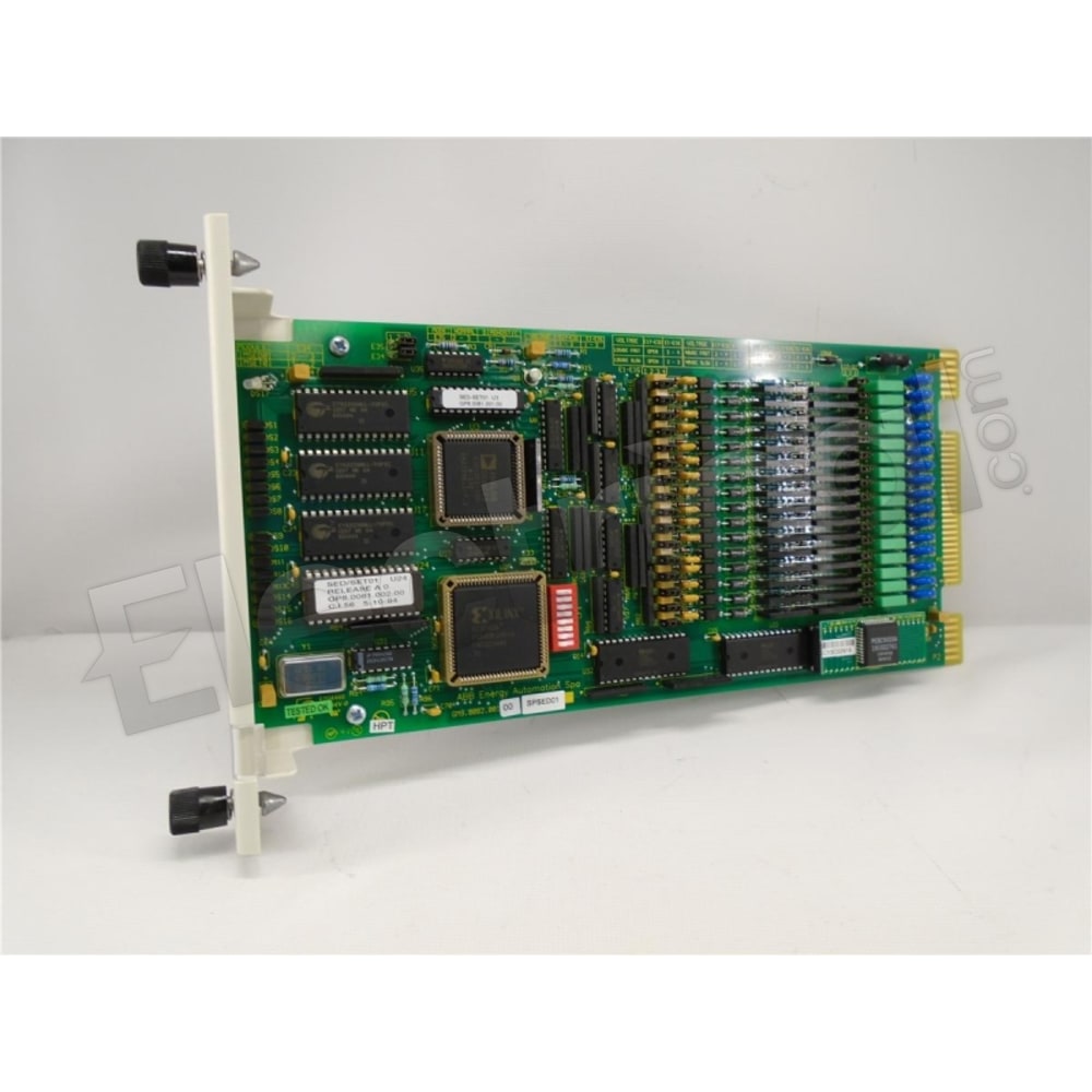 SPSED01 ABB Industrial Computer Accessory Automation