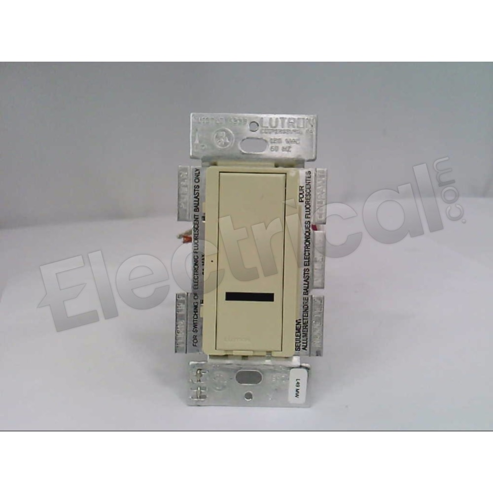 Lutron SPSF-S6A-IV Wall Switch Electrical Product