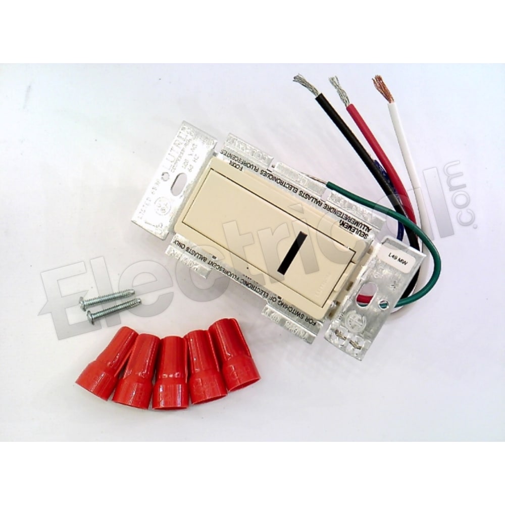 Lutron SPSF-S6AM-IV Wall Switch Electrical Product