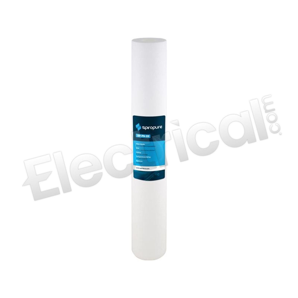 Flowmax SPSF5-20 Oil/Water Separator Filter Automotive