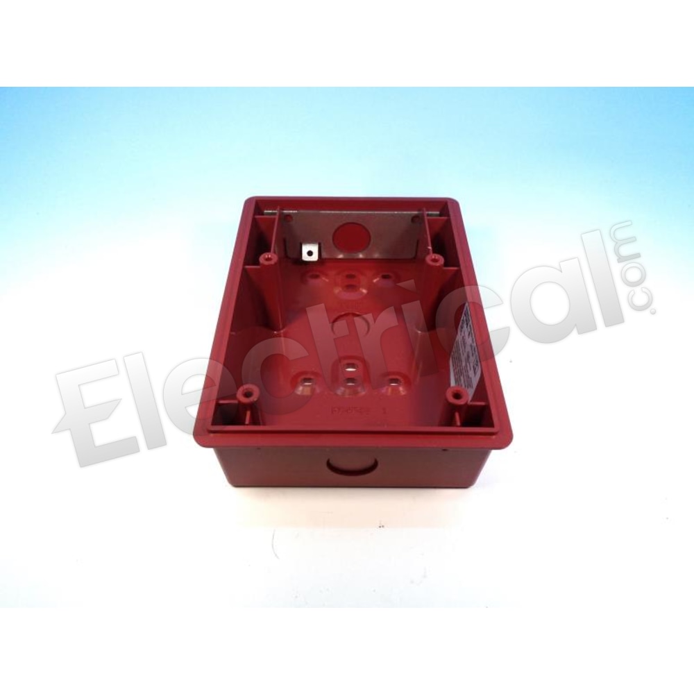 Siemens SPSSB-R Intercom/Speaker Building Maintenance