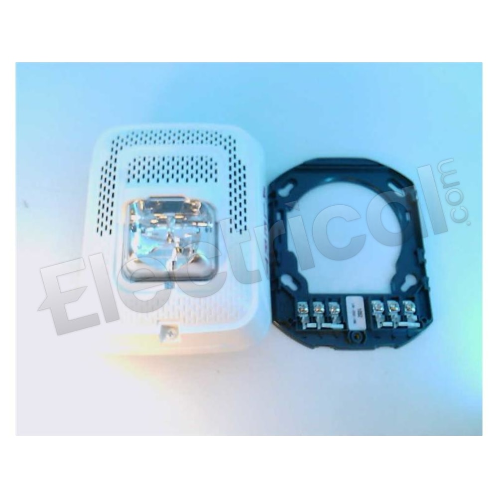 Honeywell SPSWL-CLR-ALERT Fire Safety Building Maintenance