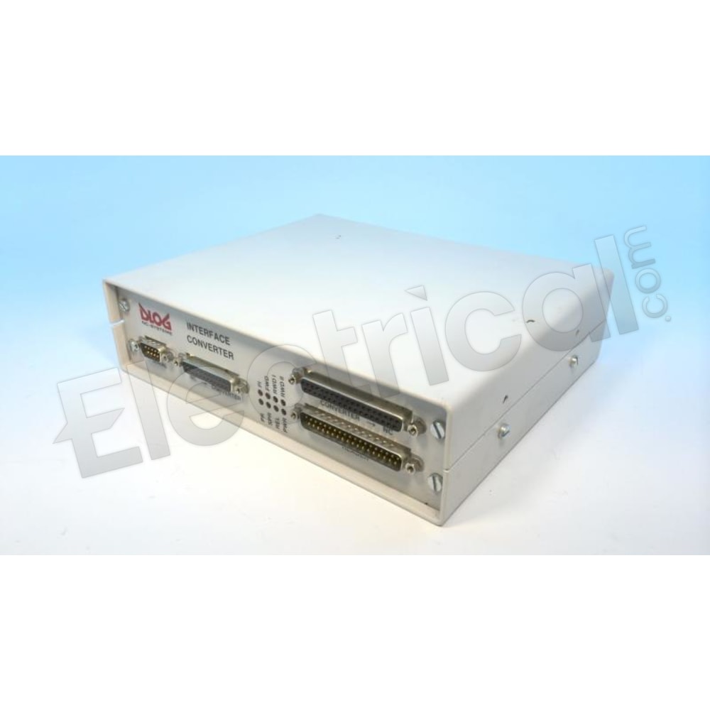 Dlog SPW Encoder Module Drives