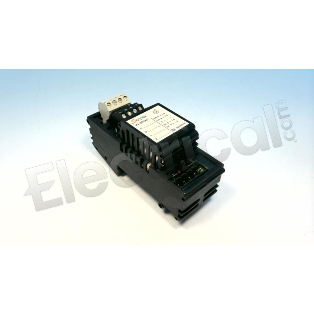 Schneider Electric SPX-2D2D2A-V2 PLC Module Automation