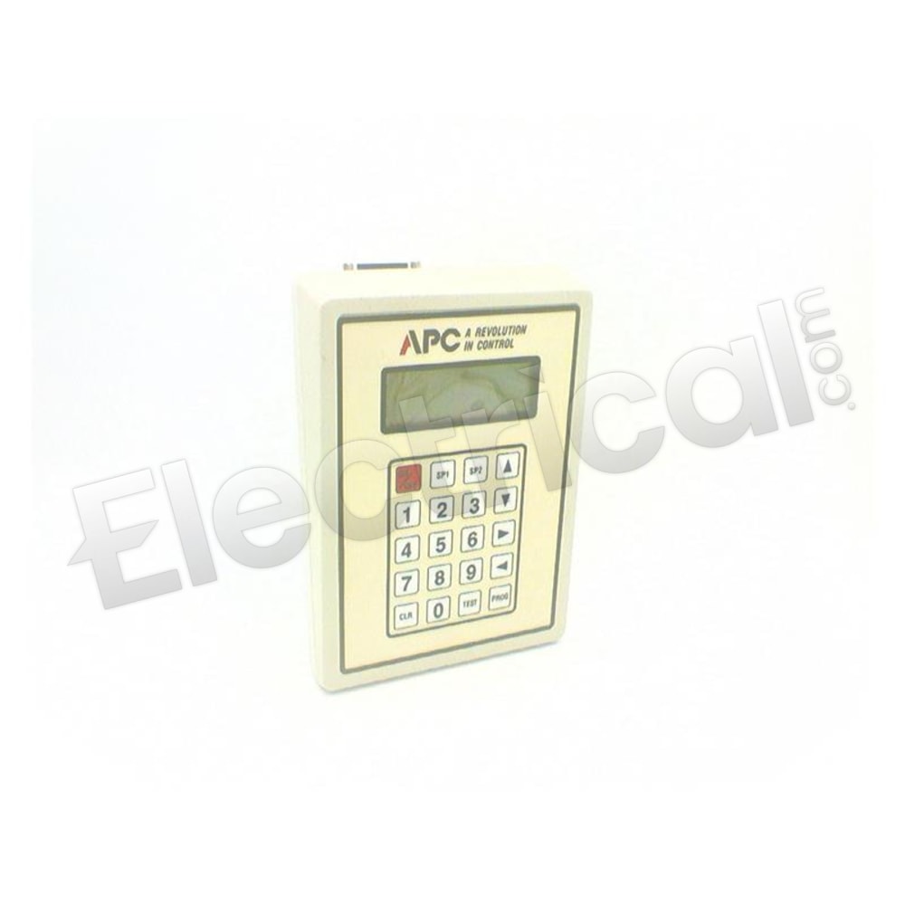 Schneider Electric SPX-HANDHELD PLC Module Automation