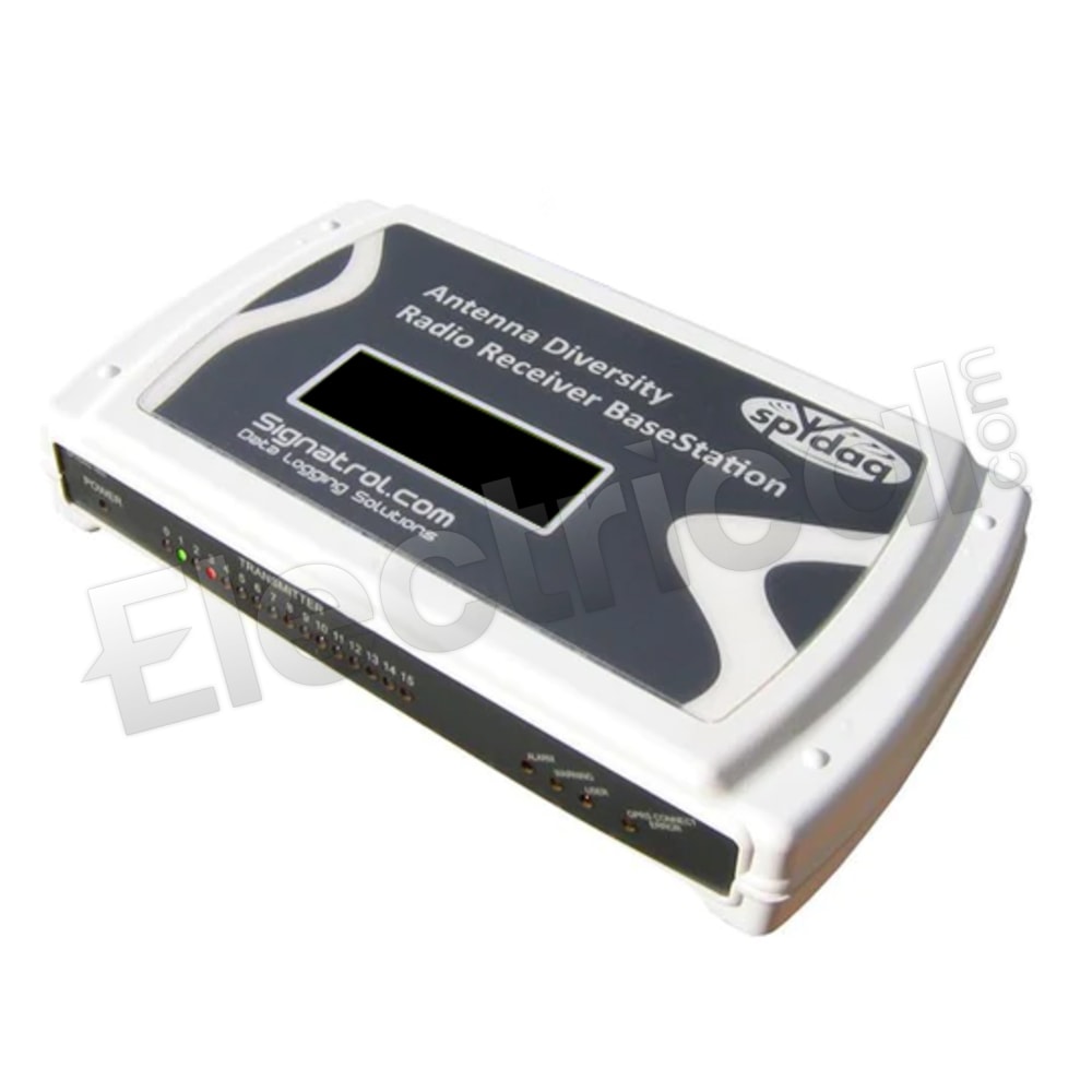 Signatrol SPYDAQ-1000-MODBUS Data Logger Data Control System