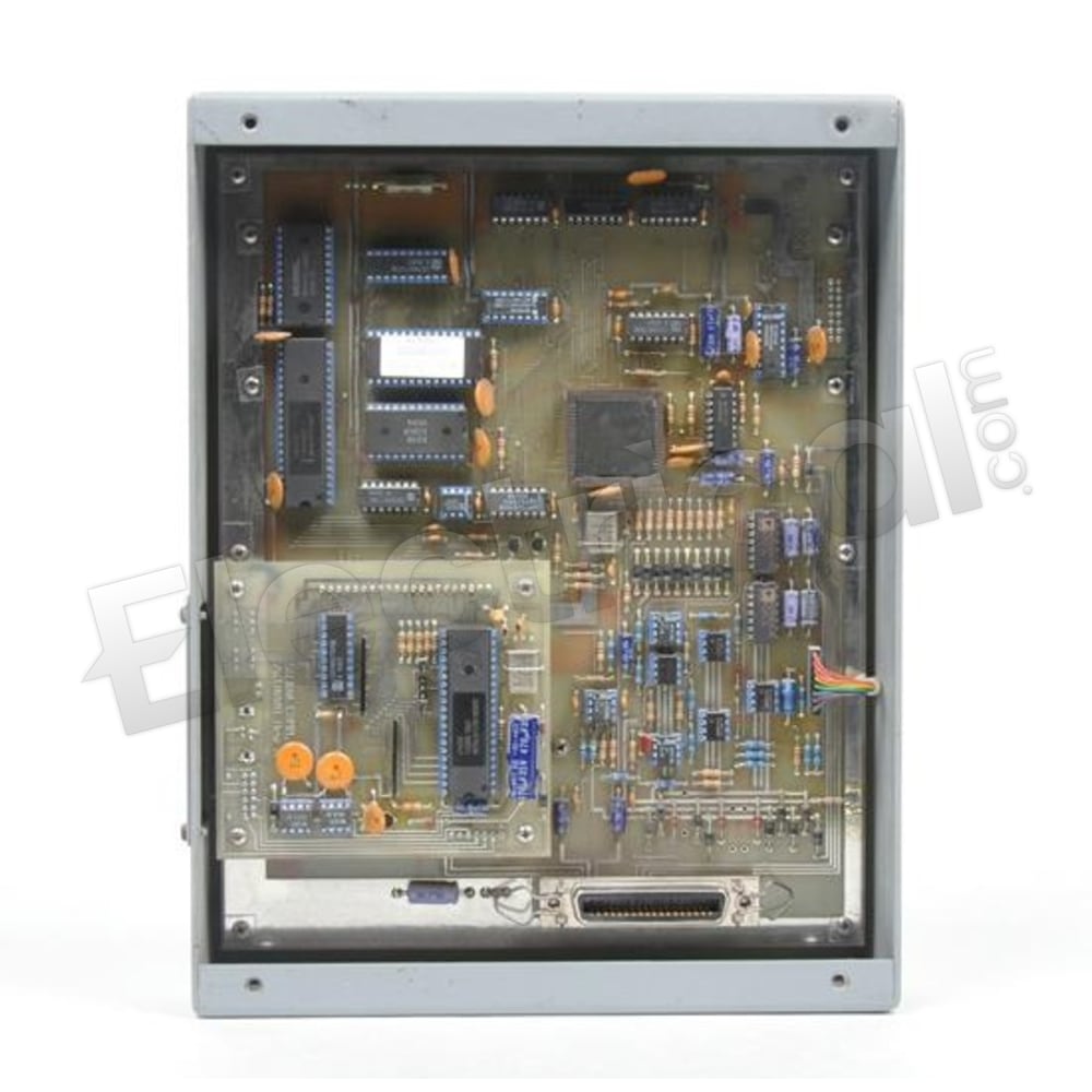 Clarcor Inc SQ-300 Voltage Regulator Automation