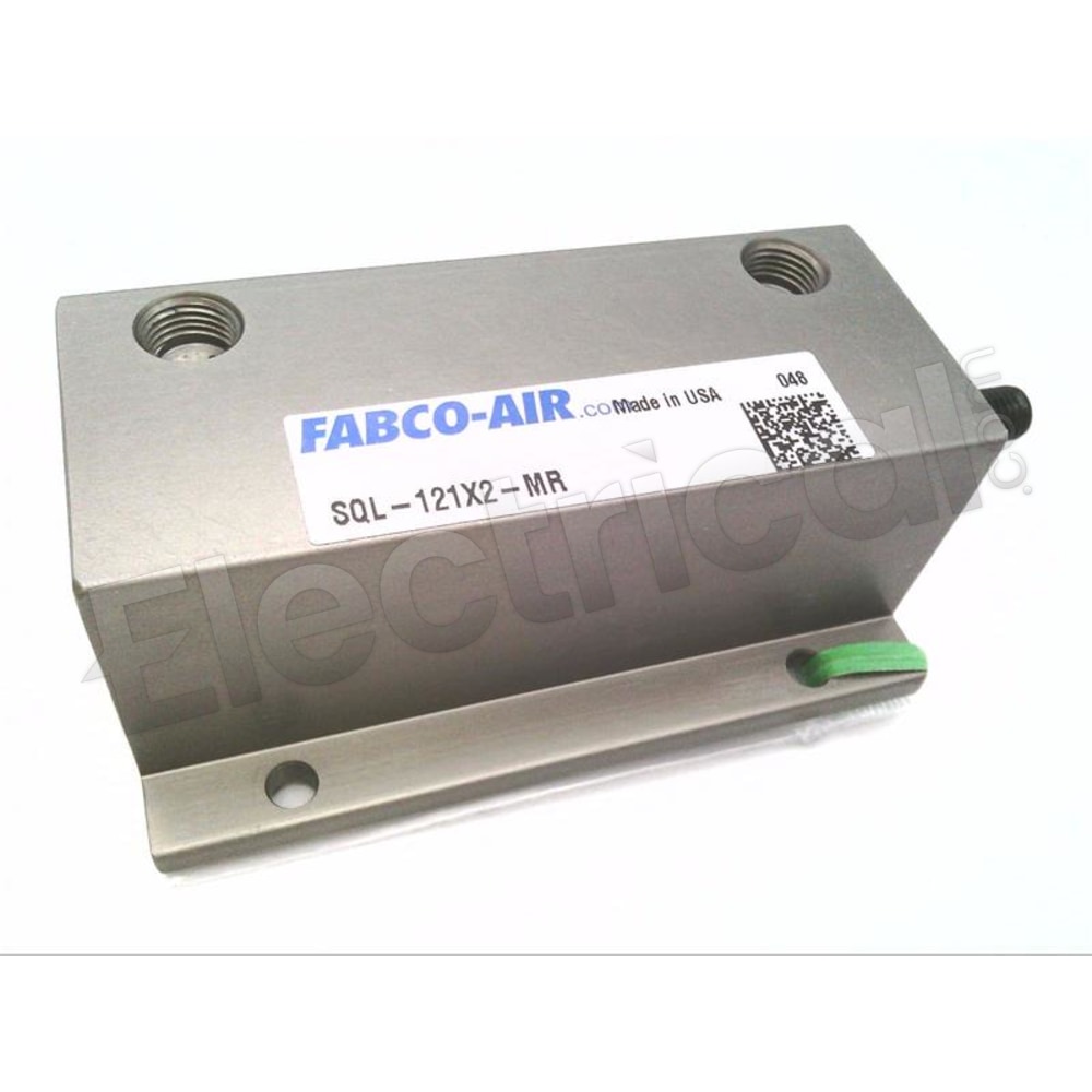 Fabco SQL-121X2-MR Pneumatic Cylinder Pneumatic