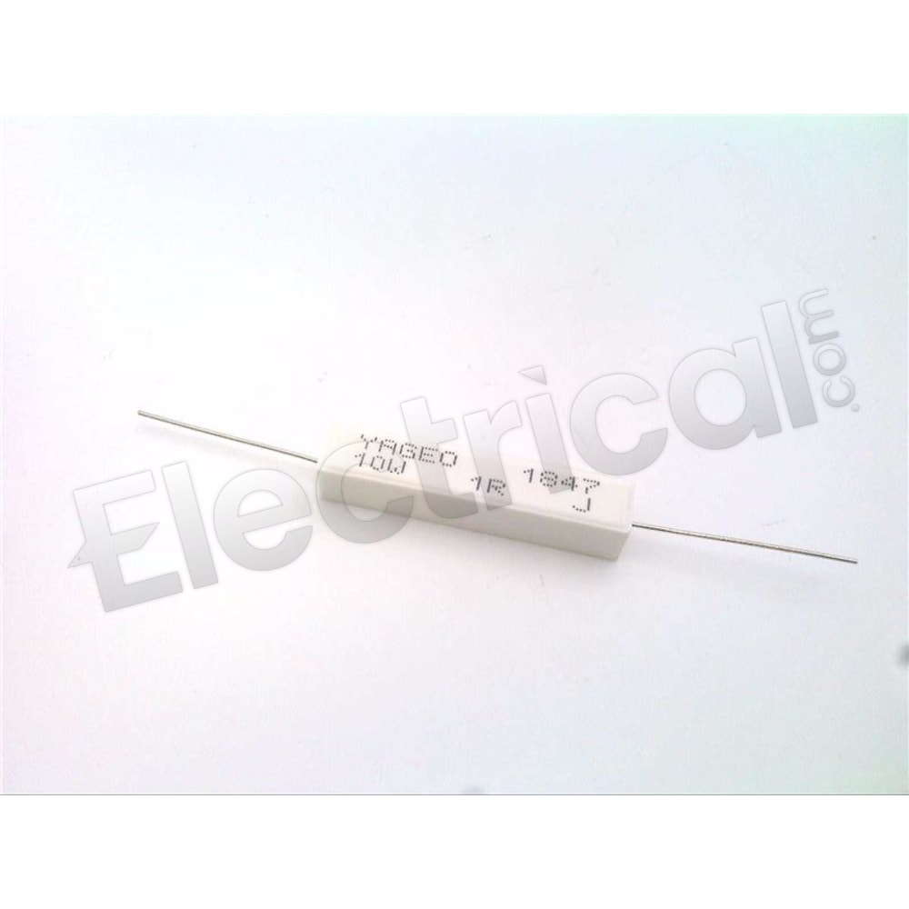 Yageo SQP10AJB-1R Resistor Electrical Component