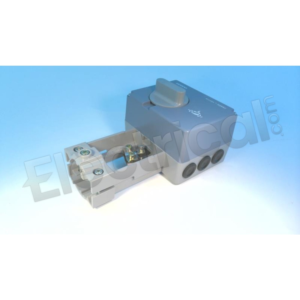 Siemens SQX62 PLC Automation