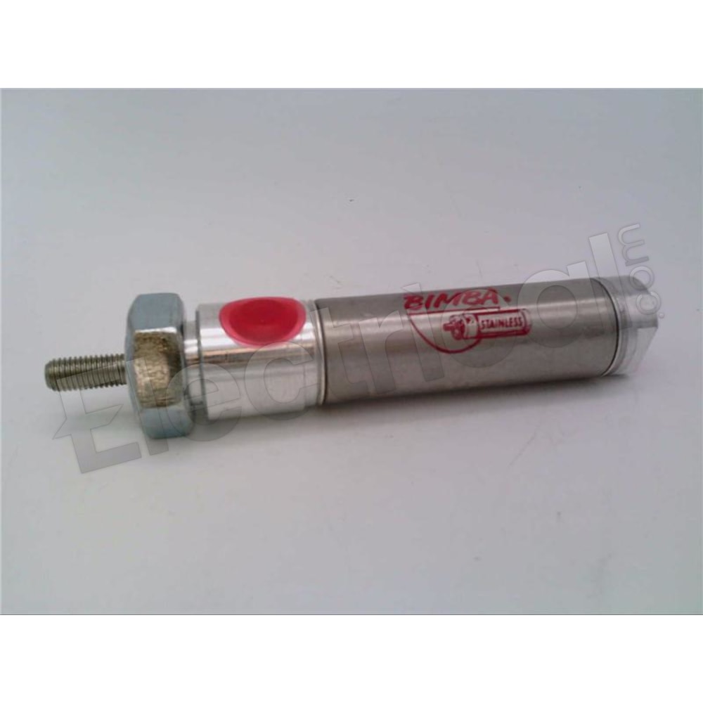 Bimba SR-041-D Pneumatic Cylinder Pneumatic