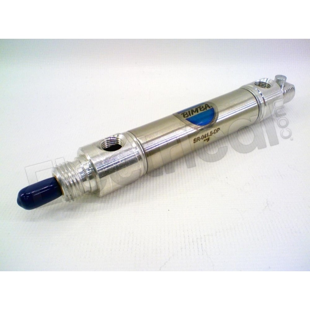 Bimba SR-041.5-DP Pneumatic Cylinder Pneumatic