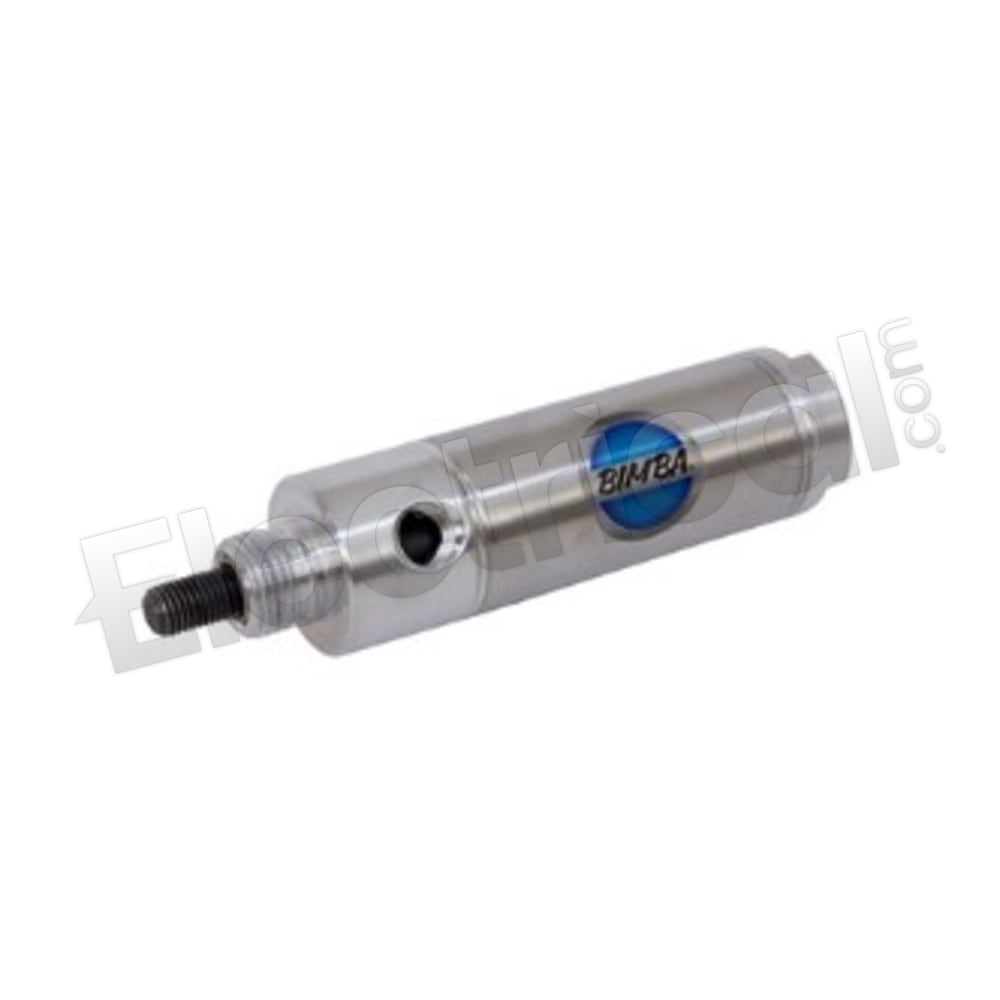 Bimba SR-061-D Pneumatic Cylinder Pneumatic
