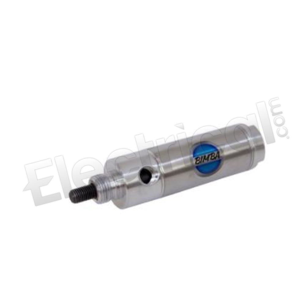 Bimba SR-096-D Pneumatic Cylinder Pneumatic