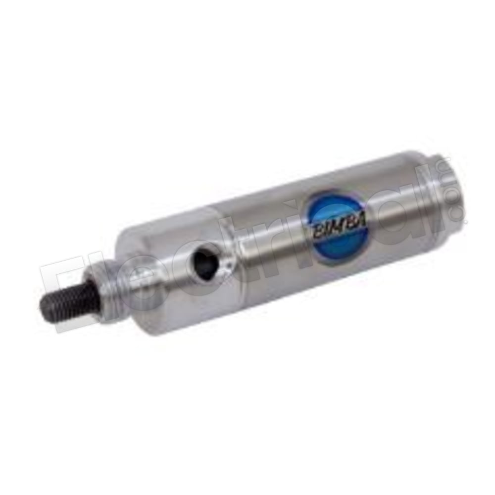 Bimba SR-121.5-D Pneumatic Actuator Pneumatic