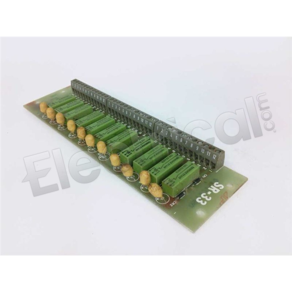 SR-33 Siemens Fuse Part And Accessory Fuse
