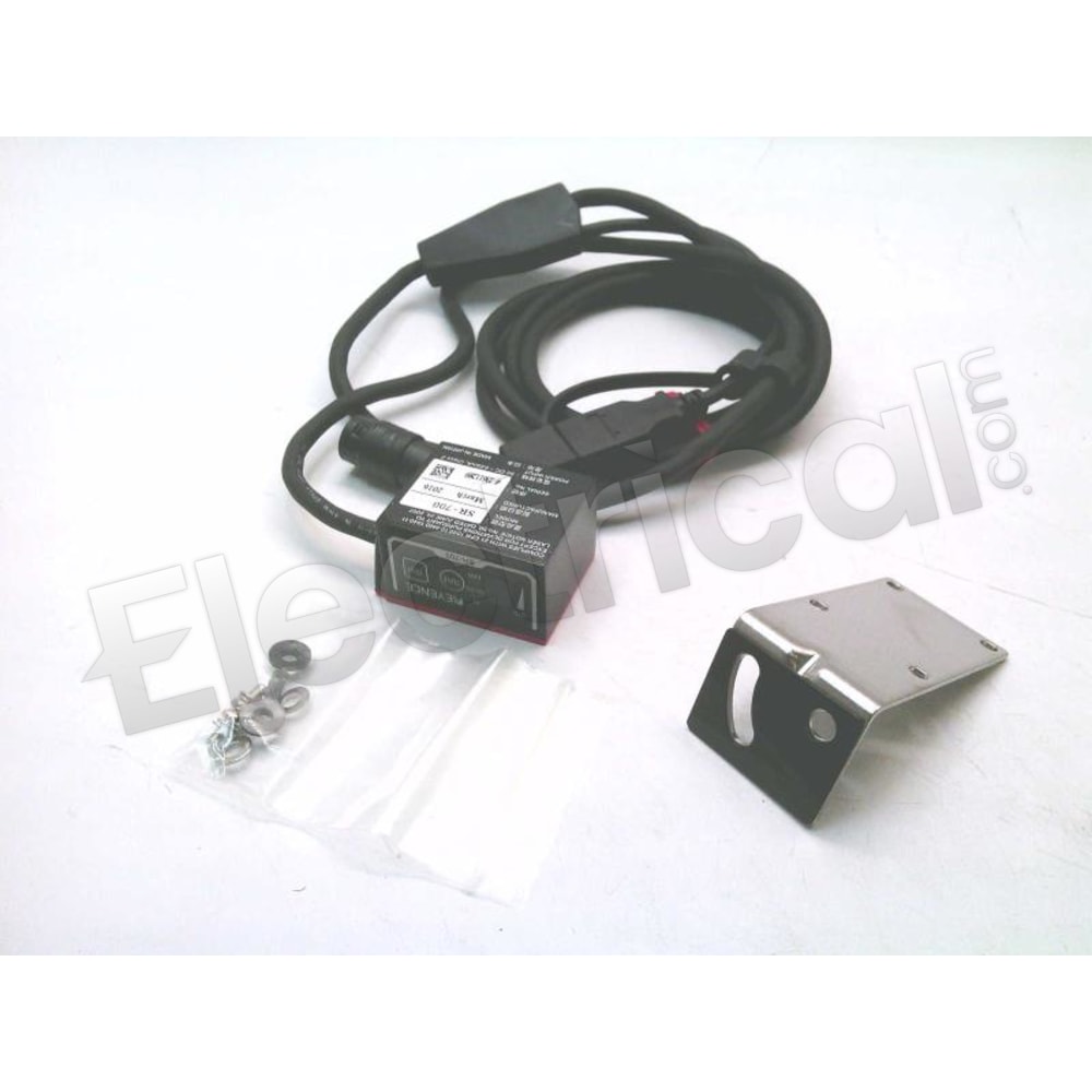 Keyence Corp SR-700 Bar Code Scanner Controller Bar Code Equipment