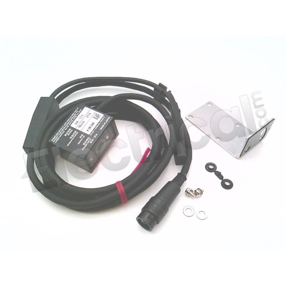 Keyence Corp SR-710 Bar Code Scanner Hand Held Bar Code Equipment