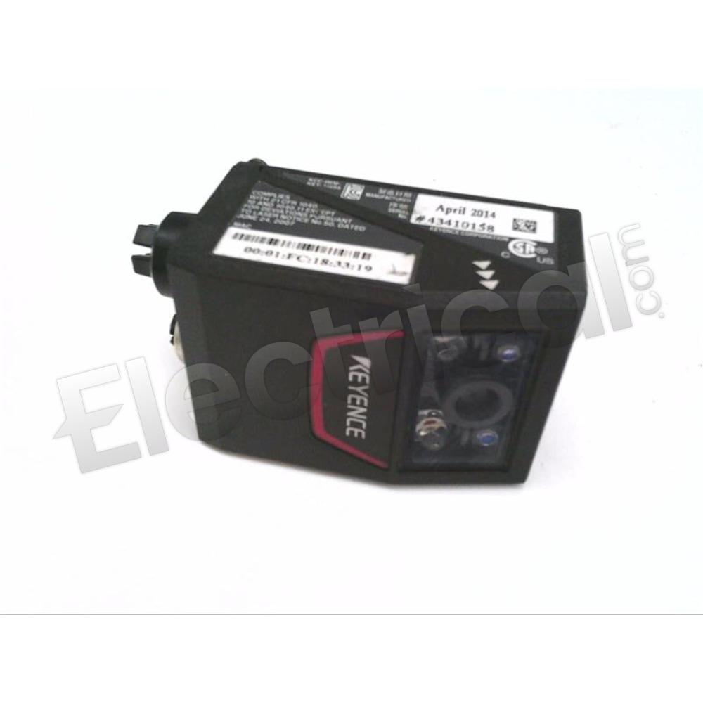 Keyence Corp SR-751 Bar Code Scanner Industrial Bar Code Equipment