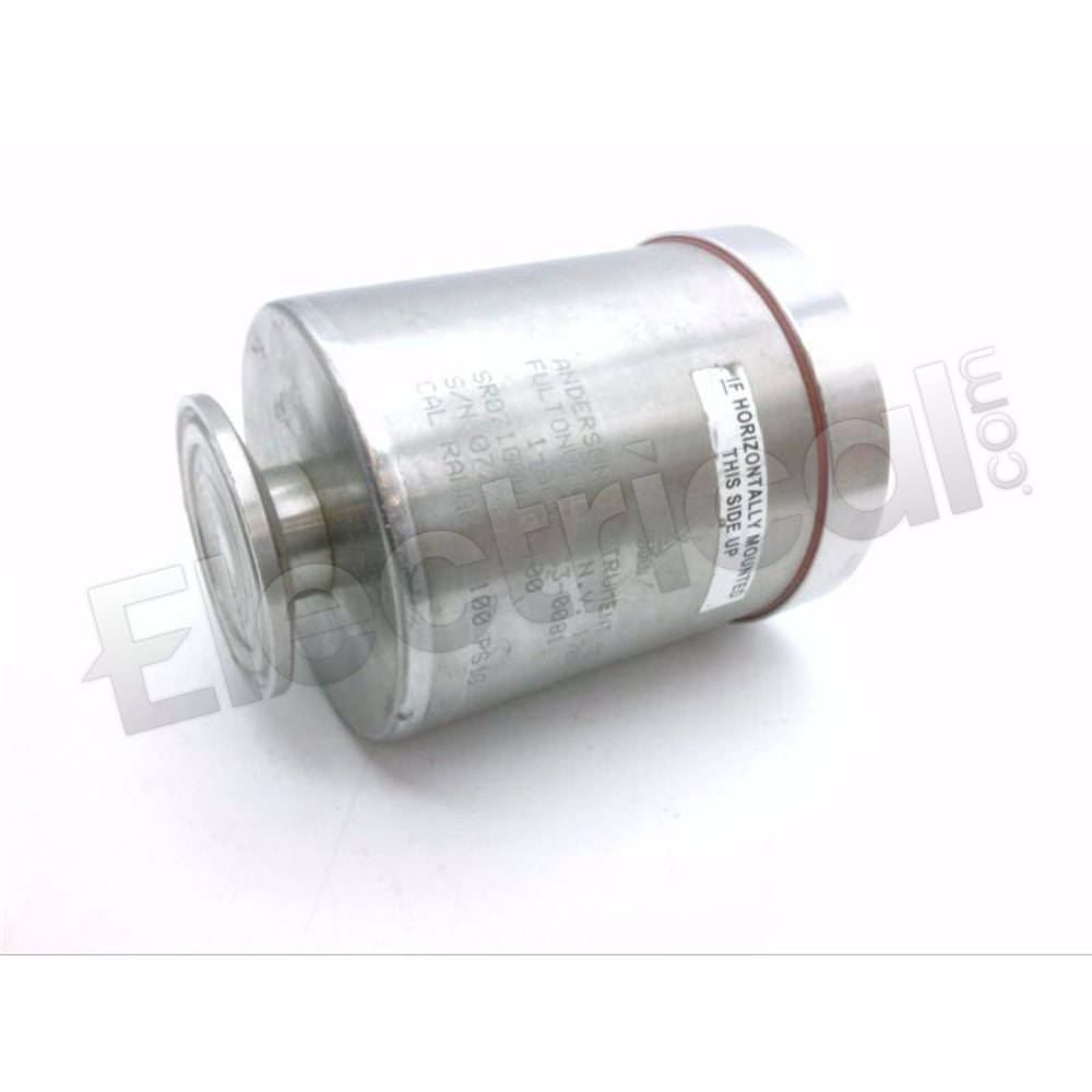 SR071G00401100 Anderson-Negele Sensor Automation