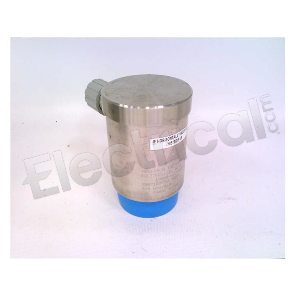 SR071G00501100 Anderson-Negele Sensor Automation